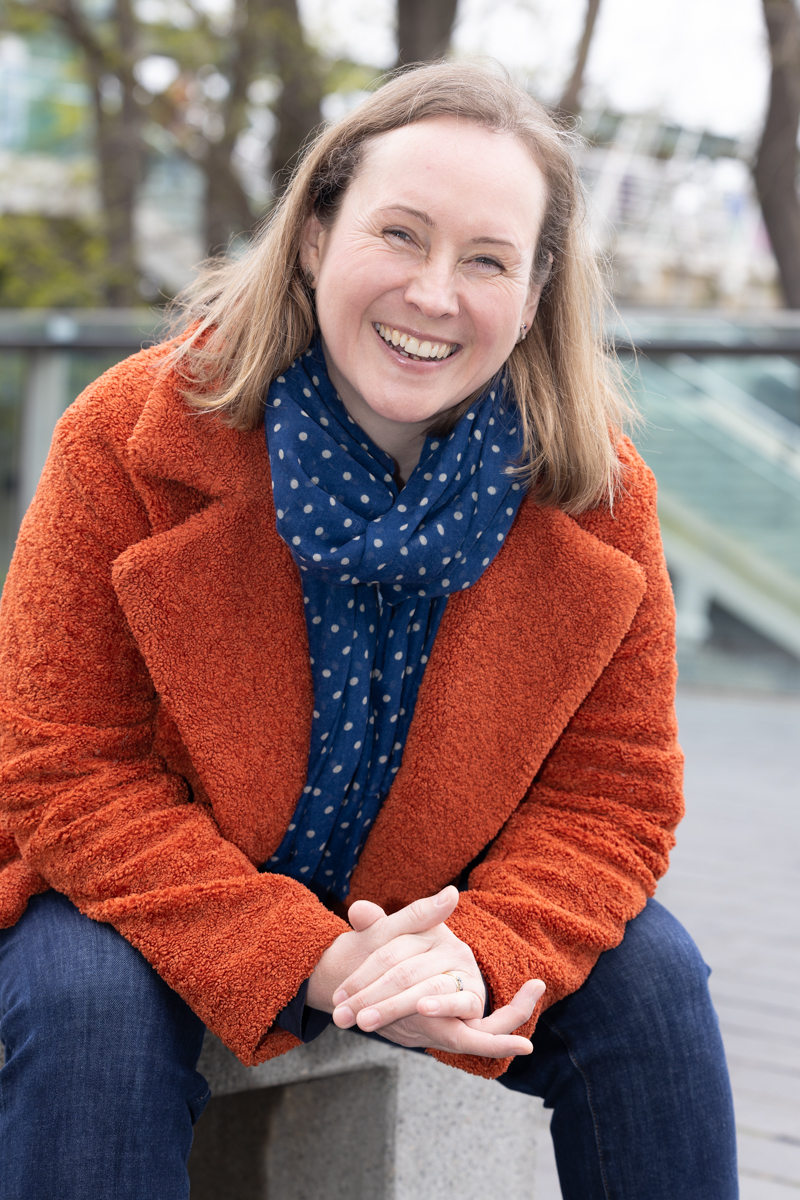 Interview With Author Laura Baggaley Habitat Press 2646